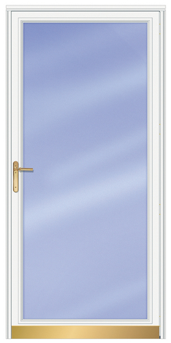 EMCO® Original Forever View® Storm Door - Surface Mount Hardware ...