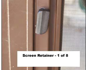 EMCO® Original Forever View® Storm Door - Surface Mount Hardware ...