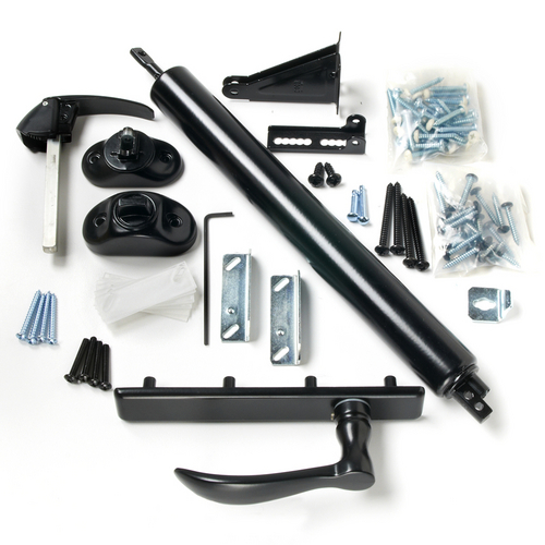 EMCO® Woodcore Traditional Storm Door (discontinued) - Product Overview