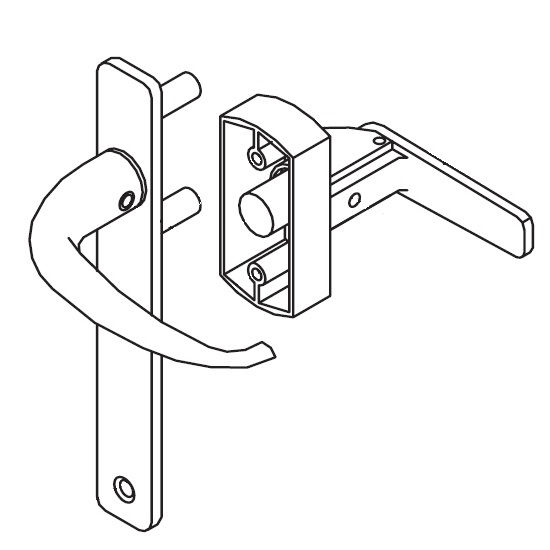 EMCO® Screen Door (Discontinued) - Product Overview