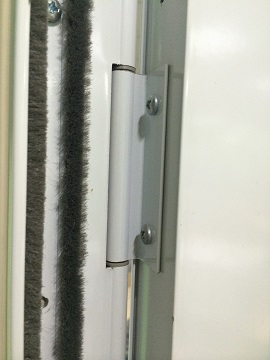 Hinge Rail Identification and Ordering