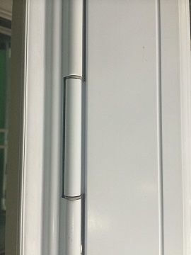 Hinge Rail Identification and Ordering