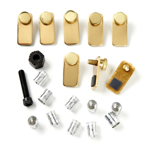 Thumb Turn Retainers Broken, Loose, Vibrate or Do Not Tighten