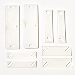 Striker Shims for Surface Mount Handle Set