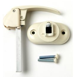 Handle Set Types and Styles Used on Storm Door
