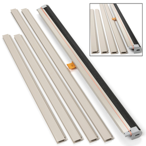 Part Installation Insect Screen and Screen Track Retainers on Andersen ...