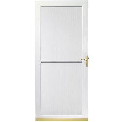 Andersen® 3000 Series Self-Storing TruEase® Storm Door with TruScene ...