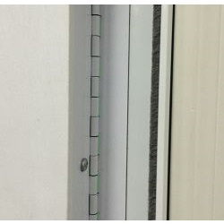 Hinge Rail Identification and Ordering