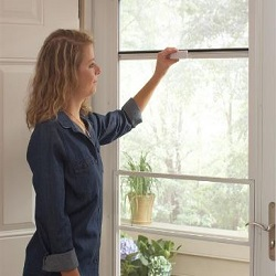 Break In Period for Retractable Insect Screen