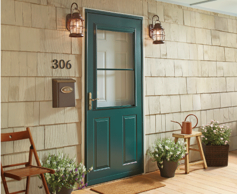 Andersen® 400 Series Traditional Self-Storing / 10 Series ½ Light ...