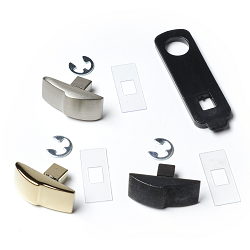 Install Interior Escutcheon Plate - Andersen 4000 Series Fullview with ...