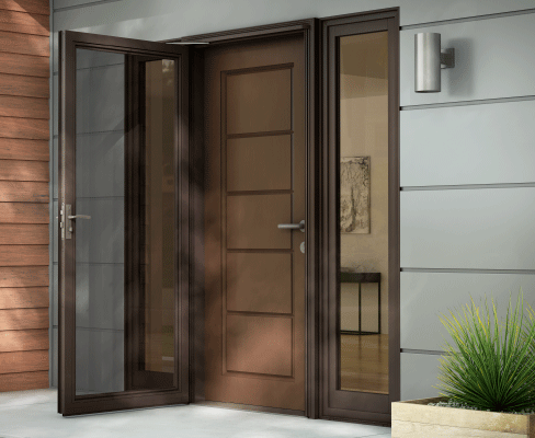 Andersen® 10 Series Fullview Interchangeable Storm Door / Andersen ...