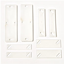 Latch Hits Striker Plate When Opening or Closing Storm Door (Surface ...