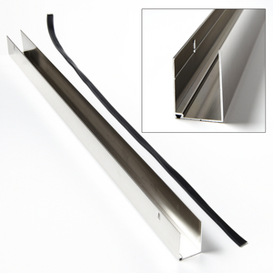 Storm Doors Sweep Replacement and Installation